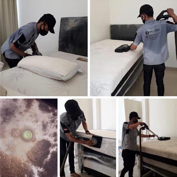 Jasa Cuci Kasur Bekasi (Langganan Artis Ibu Kota)